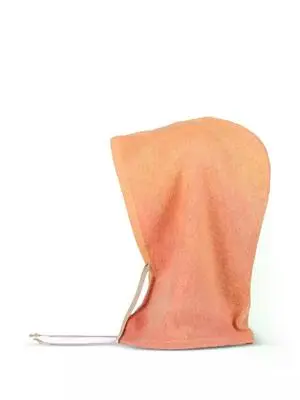 JUN/NAKAYAMA Drawstring Balaclava