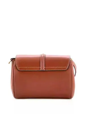Celine Soft 16 Bag Smooth Calfskin Mini Crossbody Bag