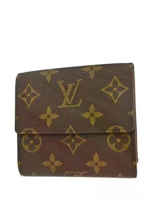 LOUIS VUITTON 2002 Monogram Wallet
