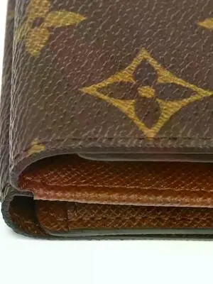 LOUIS VUITTON 2002 Monogram Wallet
