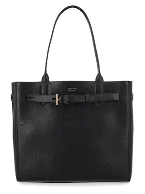 TOM FORD Borsa Tote "audrey" Medium - Black