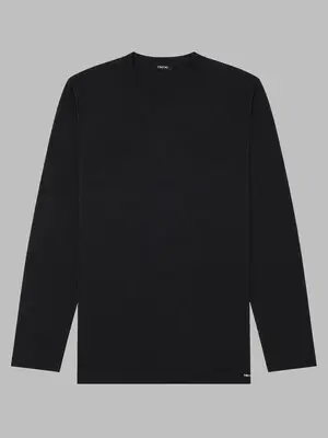 TOM FORD T-shirt A Manica Lunga