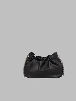 ROGER VIVIER Micro Pilgrim Shoulder Bag