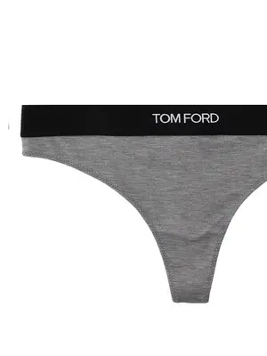 TOM FORD Perizoma Con Logo
