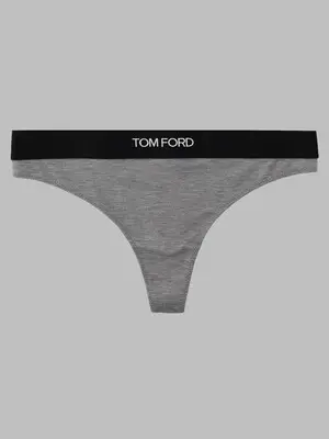 TOM FORD Perizoma Con Logo