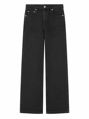 Rick Owens Geth Jeans