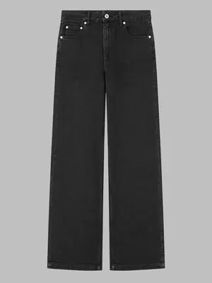 Rick Owens Geth Jeans