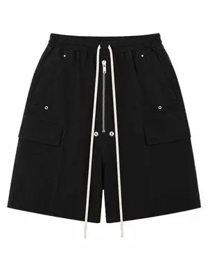 Rick Owens Shorts "cargobela - Black