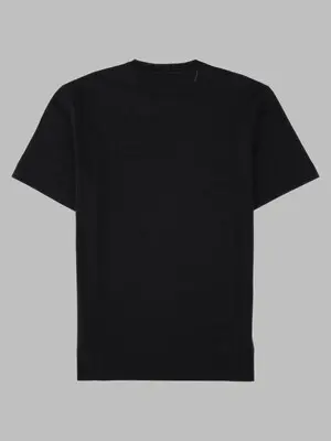 Zegna T-shirt Con Logo