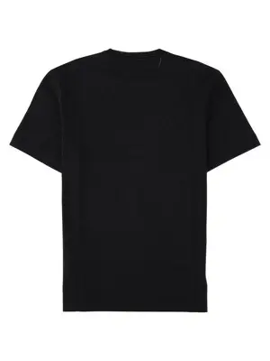 Zegna T-shirt Con Logo