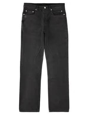 Rick Owens Fog Cut Jeans