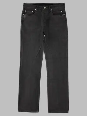 Rick Owens Fog Cut Jeans