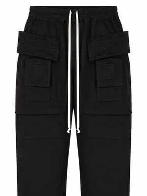 Rick Owens Pantalone Cargo "creatch