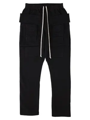 Rick Owens Pantalone Cargo "creatch