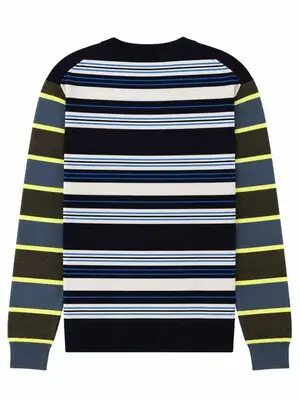 Paul Smith Maglia In Lana E Cotone