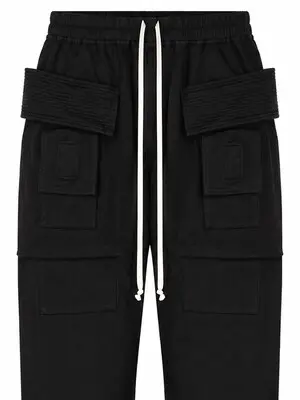 Rick Owens Pantalone Cargo "creatch