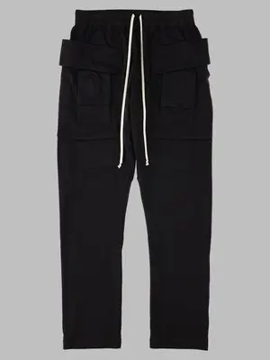 Rick Owens Pantalone Cargo "creatch