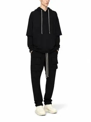 Rick Owens Pantalone Cargo "creatch