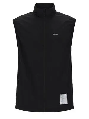 Satisfy Rippy Modular Windbreaker
