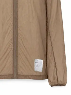 Satisfy Rippy Modular Windbreaker