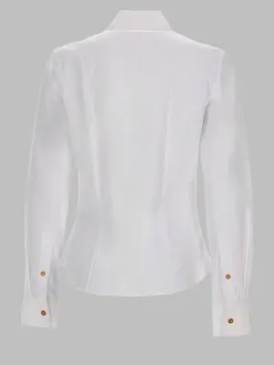 VIVIENNE WESTWOOD Violin Logo Shirt