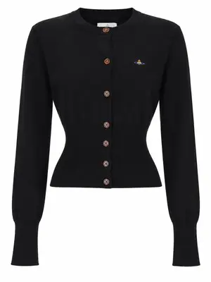 VIVIENNE WESTWOOD Bea Cropped Cardigan