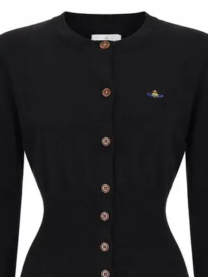 VIVIENNE WESTWOOD Bea Cropped Cardigan