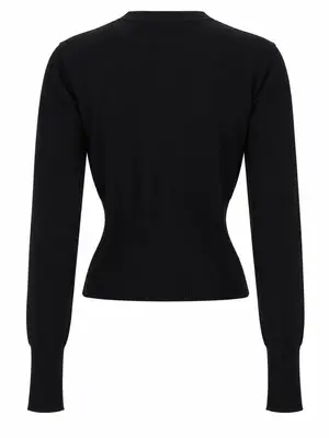 VIVIENNE WESTWOOD Bea Cropped Cardigan