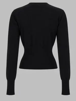 VIVIENNE WESTWOOD Bea Cropped Cardigan