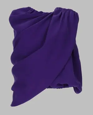 Balenciaga Mantella Top