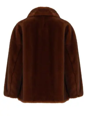 Herno Cappotto In Eco-pelliccia