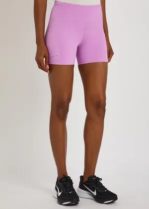 Nike Swift Dri-fit Stretch-jersey Shorts