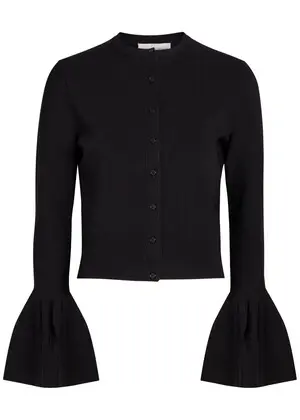 Stella McCartney Fine-knit Cardigan