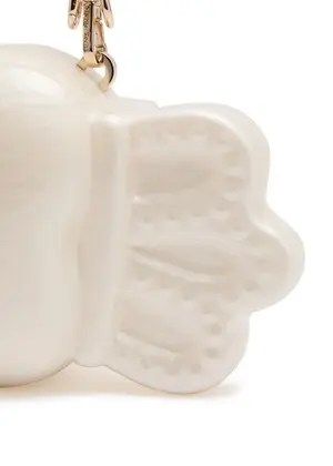 Simone Rocha Claddagh Faux- Cross-body Bag