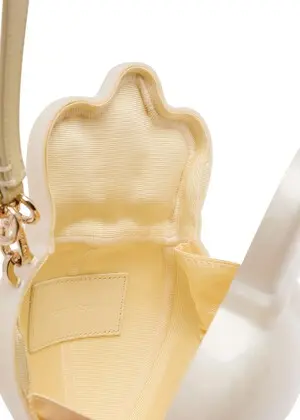 Simone Rocha Claddagh Faux- Cross-body Bag