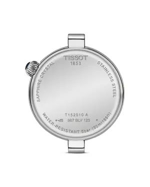 TISSOT Desir Quartz Watch, 28mm