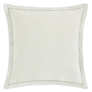 ANNE DE SOLENE Reversible Euro Pillow Sham