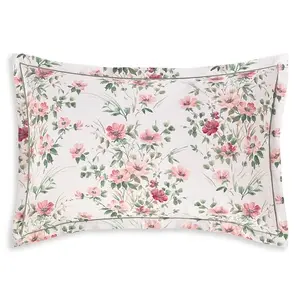 ANNE DE SOLENE Reversible King Pillow Sham - Frou Frou