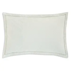 ANNE DE SOLENE Reversible King Pillow Sham