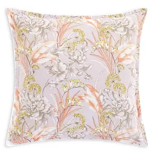 ANNE DE SOLENE Reception Euro Pillow Sham - Réception