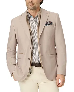 Robert Graham Jetset Xvi Slim Fit Woven Sport Coat