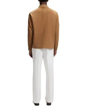 BOSS C-mandrian Leather Jacket