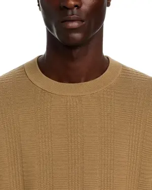 Hugo Simoh Cotton Crewneck Sweater