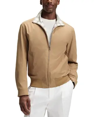 BOSS C-cevor Funnel Neck Jacket