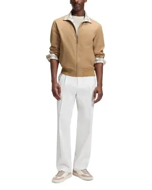BOSS C-cevor Funnel Neck Jacket