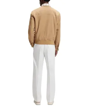 BOSS C-cevor Funnel Neck Jacket