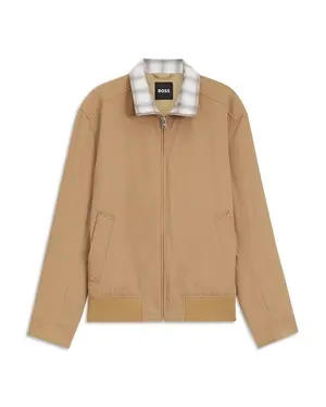 BOSS C-cevor Funnel Neck Jacket