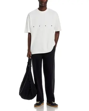 Hugo Dabinpant Cotton Blend Sweatpants