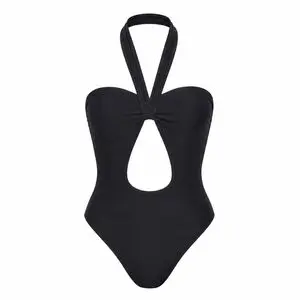 RIVE & RITUEL Céline Bodysuit - Black