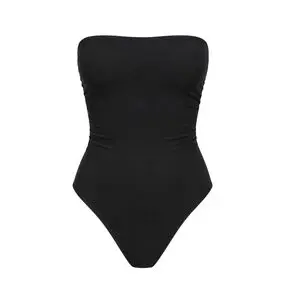 RIVE & RITUEL Josephine Bodysuit - Black